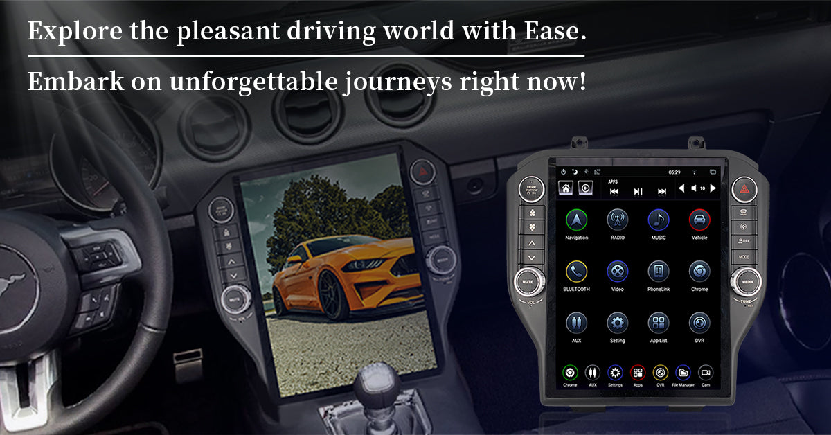 Installing T-Style XL 15.6" Big Screen into a Ford F150 – XAutoStereo